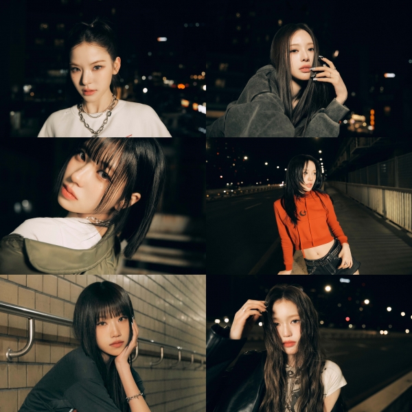 izna, 디지털 싱글 ‘SIGN’ 콘셉트 포토 최초 공개.컴백 예열